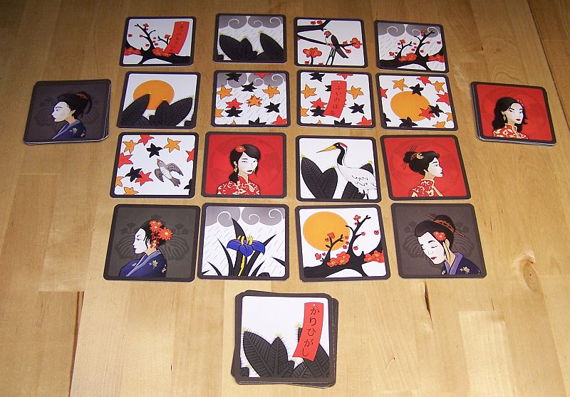 kritisch gespielt: Okiya | www.fjelfras.de