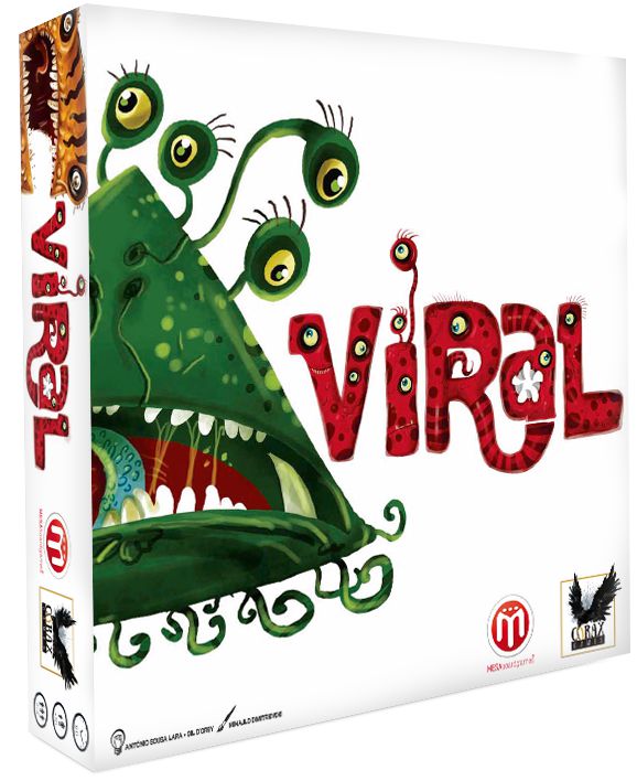 Ersteindruck: Viral | www.fjelfras.de